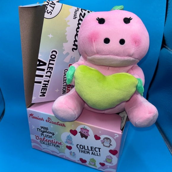 Moriah Elizabeth | Reptile | Moriah Elizabeth Mini Mystery Plush ...
